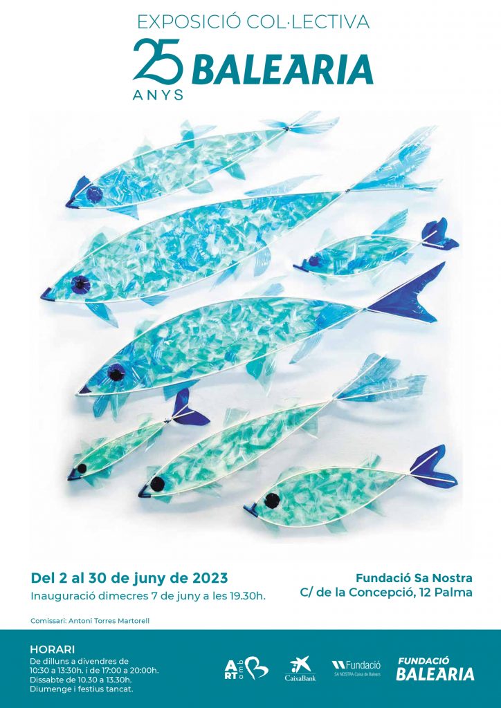 [:es]EXPOSICIÓN «25 AÑOS BALEÀRIA»[:ca]EXPOSICIÓ ’25 ANYS BALEÀRIA ...